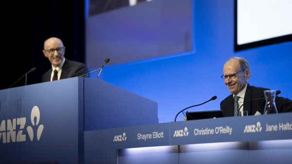 FULL COVERAGE: ANZ's 2024 AGM - ANZ Group Holdings Limited (ASX:ANZ ...